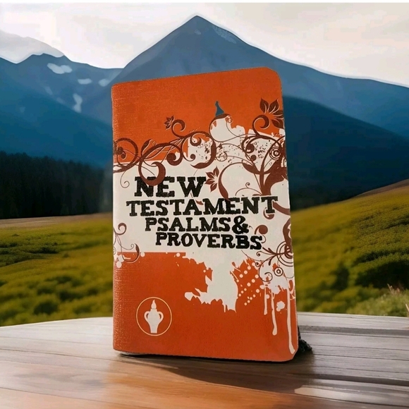 Gideon International KJV | Other | New Testament Psalms And Proverbs ...